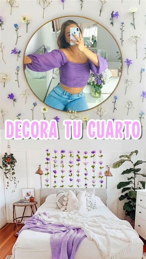 Unique Diy Room Decor Ideas For Your Home Decoracion De Cuartos