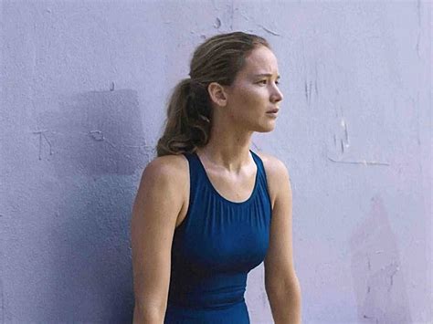 Why Jennifer Lawrence Hated Her Sex Scene In Passengers