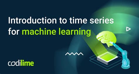 Introduction To Time Series For Machine Learning Fi