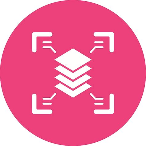 Premium Vector Depth Perception Icon Premium Vector Depth Perception Icon