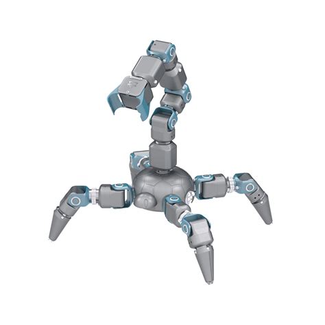 Modmi Modular Robot For Research Learning And Experimentation Oz Robotics