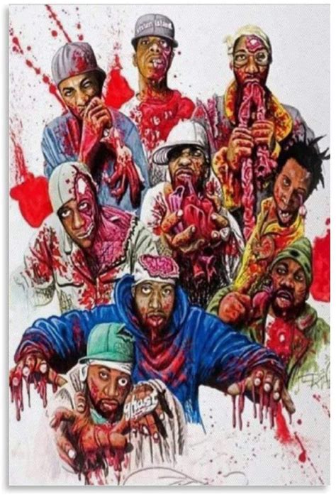 Wu Tang Art Photo Gallery