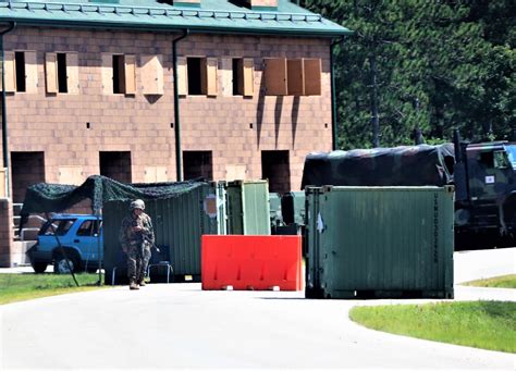 Photo Essay August 2022 Training With Navy Marines At Fort Mccoy