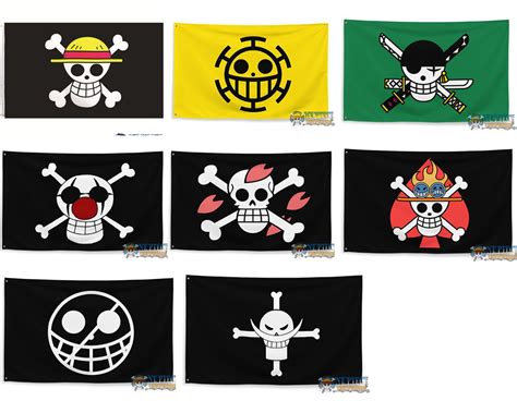 8 Epic One Piece Jolly Roger Flags Every Pirate Fan Needs Studio