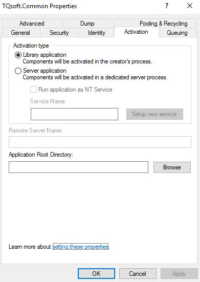 C Register A Net Dll With Activate Library Mode Stack Overflow