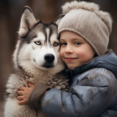 Are Huskies Good With Babies Heres What You Need To Know