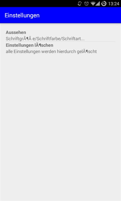 How To Display Special Characters Using Android Studio Stack Overflow