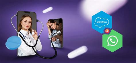 Salesforce And Whatsapp Integration In Healthcare Watbox