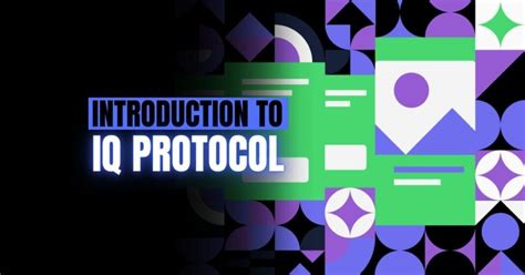 An Introduction To Iq Protocol Spotlight Altcoin Buzz