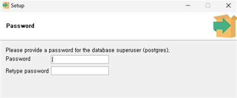 Issue Mac에서 Edb를 통한 Postgresql 설치시 Password Authentication Failed For User Porstgres 인증 실패
