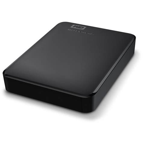 Western Digital WDBU6Y0050BBK-WESN - VipHouse
