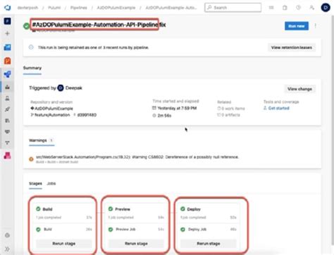 How To Use Pulumi Automation Api With Examples Techtarget