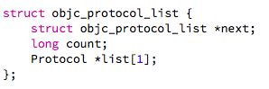 Ios Why MethodLists Is A Pointer To Pointer In Objc Class Stack
