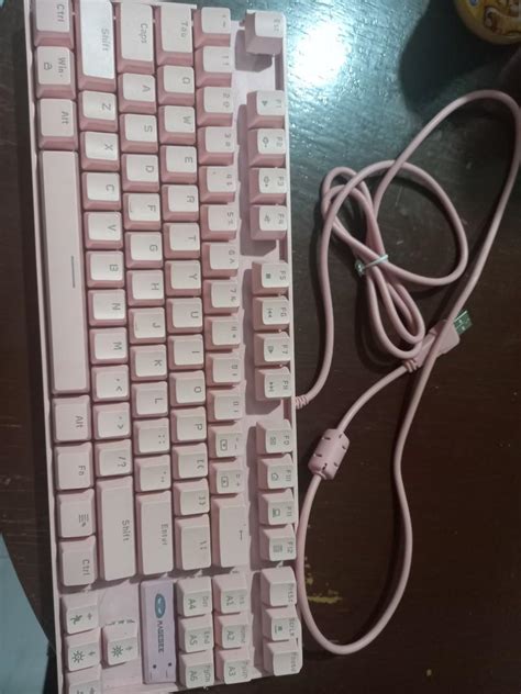 MAGEGEE MECHANICAL KEYBOARD Computers Tech Parts Accessories Computer Keyboard On Carousell