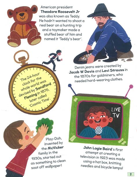 Curious Questions And Answers About Clever Inventors Bookxcess