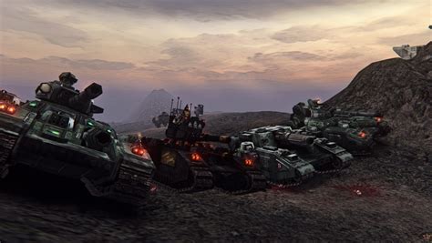 The Aftermath Of The Journey 725 Has Arrived News Unification Mod Dawn Of War Soulstorm