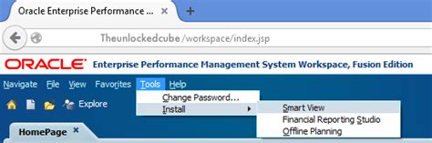 Download Install And Configure Smart View The Unlocked Cube