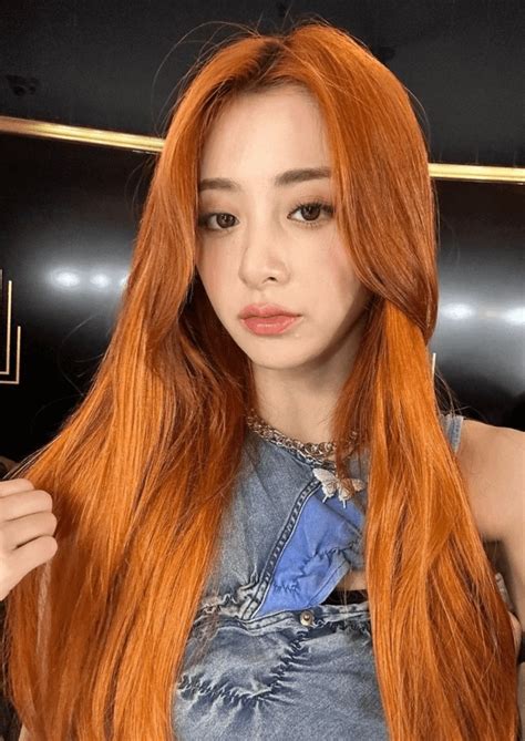 Thinking Of Going Ginger Because Of Queen Jennifer Huh R Hair