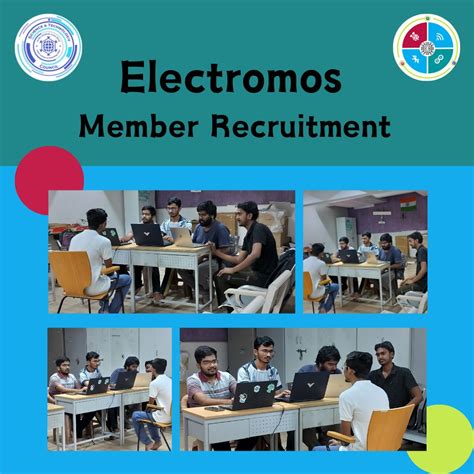 Electromos Sci Tech Club Iit Bhilai On Linkedin 📢 Welcome Our New