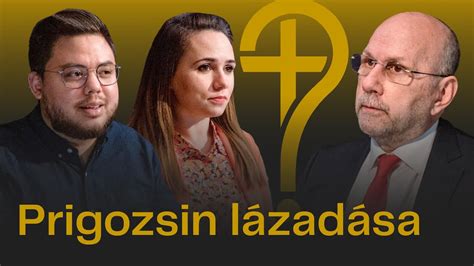 Prigozsin lázadása: ez még csak a kezdet? - Hack Péter - YouTube
