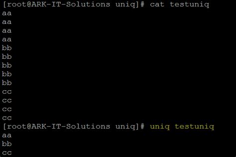 Linux Tutorial Step By Step Guide String Related Commands