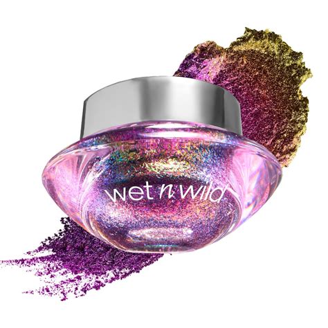 Wet N Wild Chameleon Chrome Eyeshadow Foil Multi