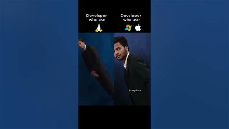 What Do You Think About It Programmer Programming Developer Codingmemes Linux Windows Mac