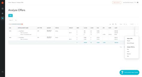 Reimagined UI Delivers Data Driven Reporting Capabilities