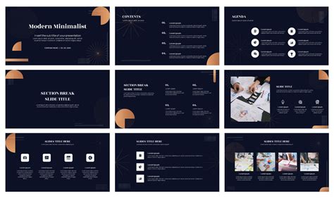 Minimalist Powerpoint Backgrounds Ppt Minimalistic Geometric