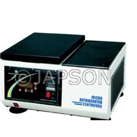 Buy Refrigerated Micro Centrifuge Digital 16000 Rpm Get Price For Lab Equipment