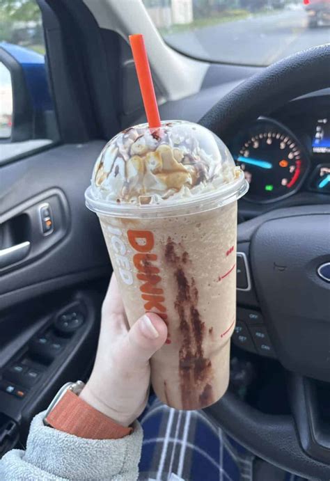 13 Best Dunkin Frozen Coffee Orders To Keep You Refreshed