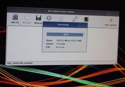 Explore The Raspberry Pi With BerryBoot