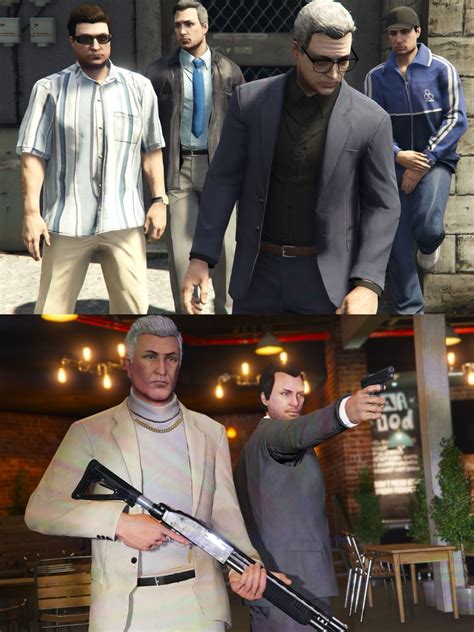 Cosa Nostra Menyoo Gta Mods