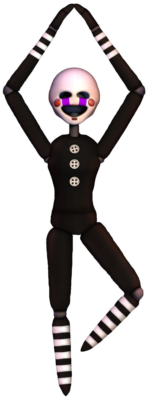 Mini Marionette Minireena Full Body Made By Enderziom2004 Scrolller