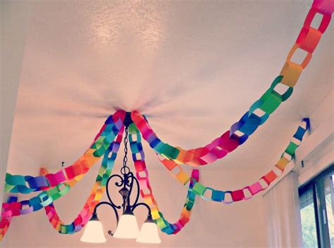 Как сделать гирлянду на Новый год из бумаги своими руками