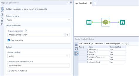 solved filtering data question alteryx community