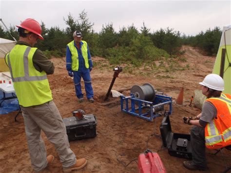 Gravity Monitoring Of Co2 Injection Abitibi Geophysics