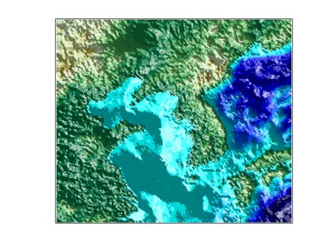 Colored Surface Shaded Relief Matlab And Simulink