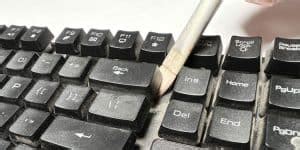 Ways To Fix Backspace Key Not Working