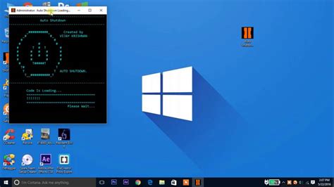 How To Program Automatic Shutdown YouTube