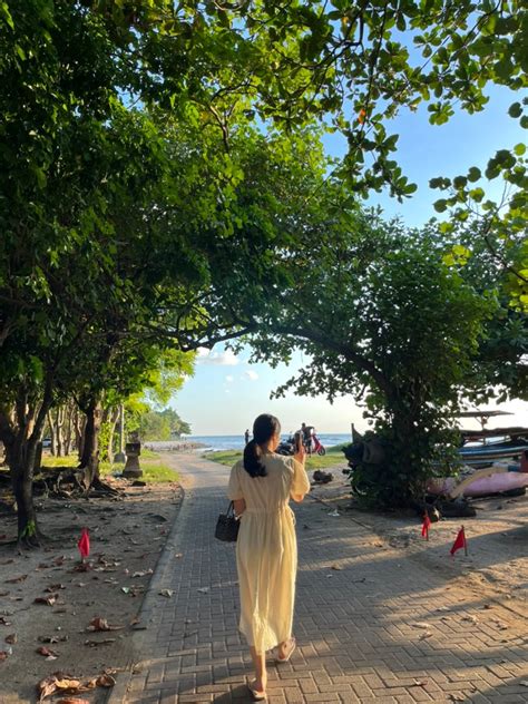 발리여행 9 꾸따비치 석양보기 선셋포인트 신타와룽 비치워크 네이버 블로그