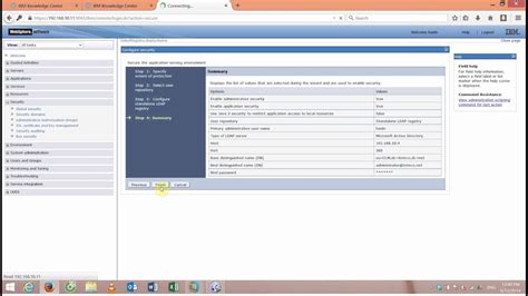 Configuring Ldap And Map Users Youtube