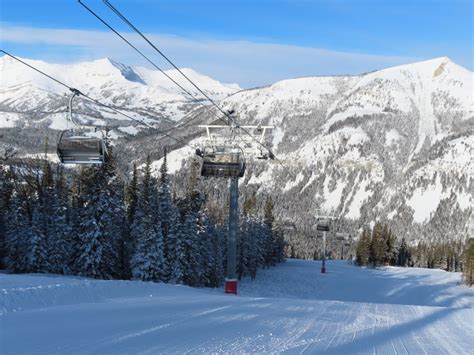 Silvertip Yellowstone Club Mt Lift Blog