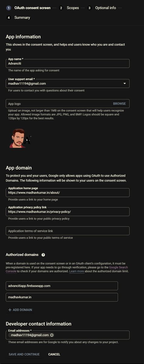 Flutter Example Of An OAuth Homepage For Google Stack Overflow