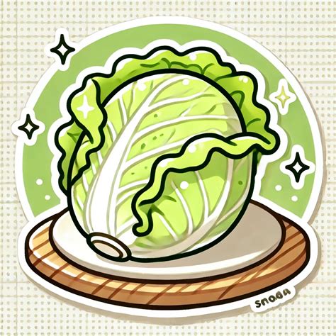 Nappa Cabbage United Noodles