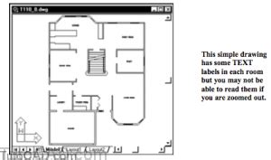 How To Use Find Replace Text Tutorial AutoCAD