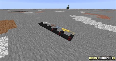 Electrodynamics 1165 1122 1710 Моды на Майнкрафт Mods