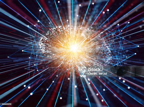 Photo Libre De Droit De Concept De Lintelligence Artificielle Banque D