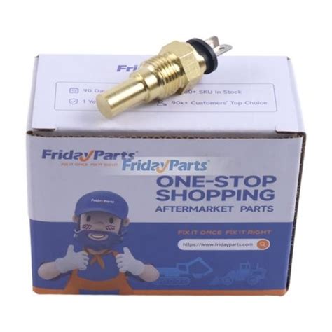 Water Temperature Sensor Mc844972 For Mitsubishi Fuso Truck