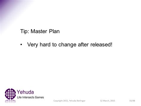Yehuda 20 API Design Tips To Stop Annoying Developers